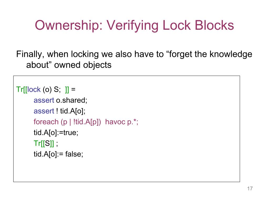 Ppt Lecture 5 Towards A Verifying Compiler Multithreading Powerpoint Presentation Id2952418