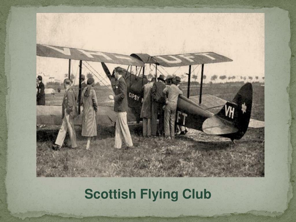 PPT - Archie McKellar “The forgotten air ace” 1912 - 1940 PowerPoint ...