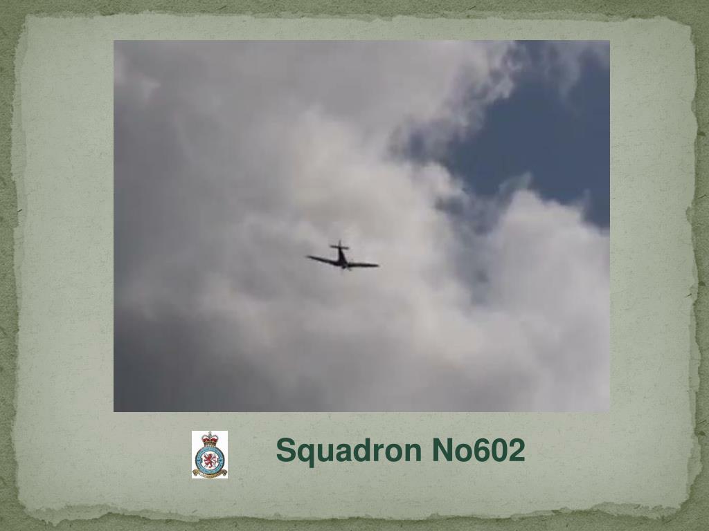 PPT - Archie McKellar “The forgotten air ace” 1912 - 1940 PowerPoint ...