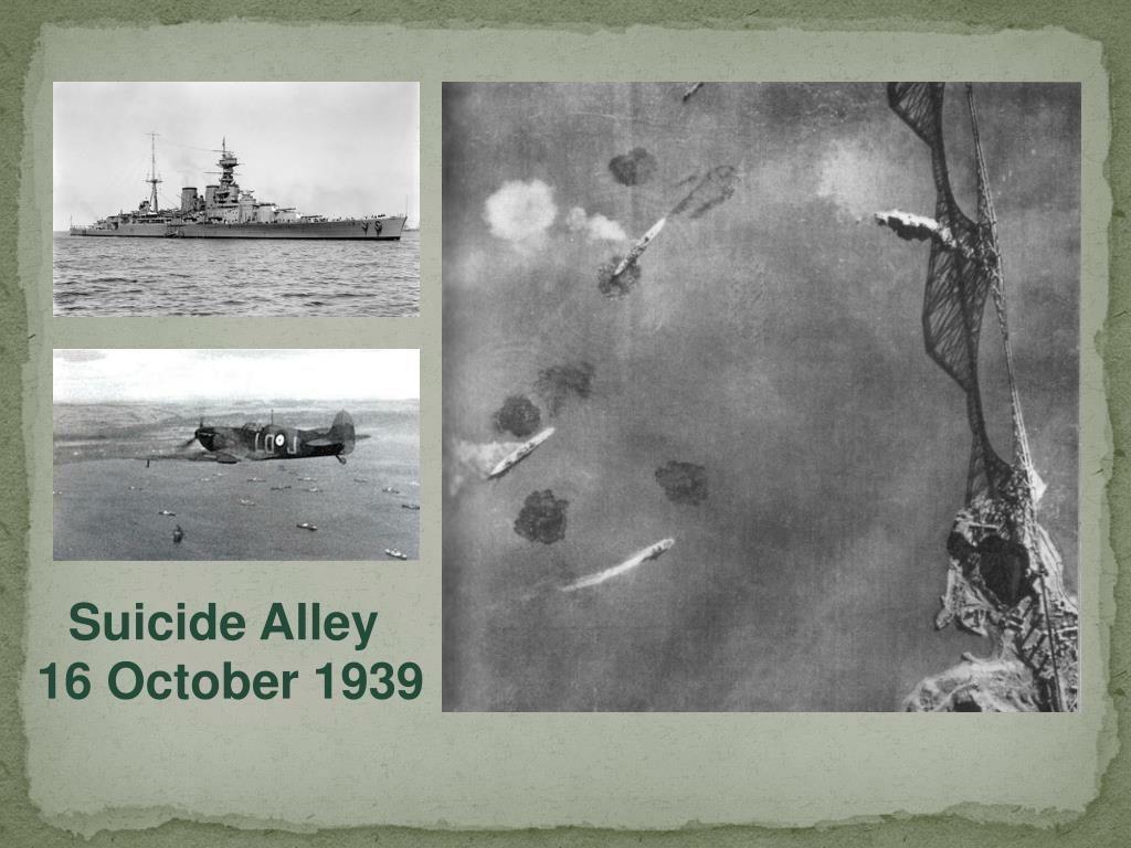 PPT - Archie McKellar “The forgotten air ace” 1912 - 1940 PowerPoint ...