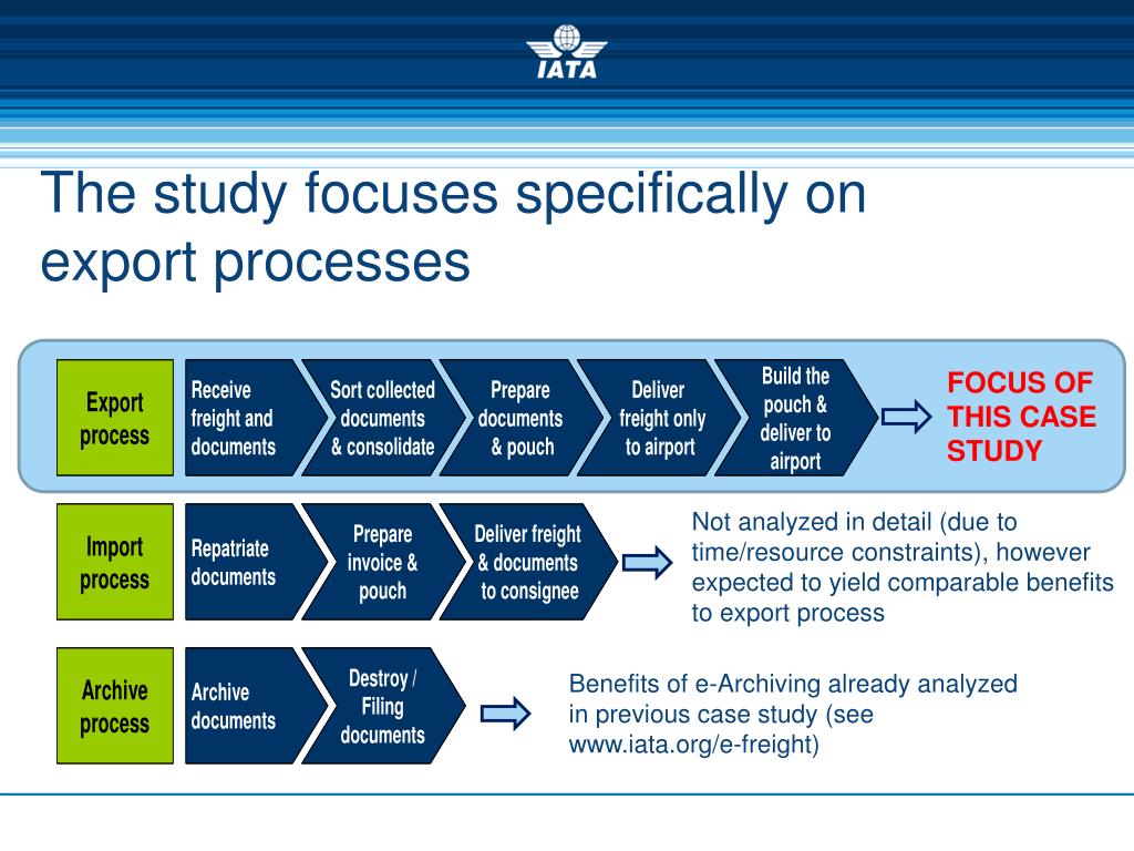 PPT - The Benefits of e-freight for a Network Freight Forwarder Kuehne ...