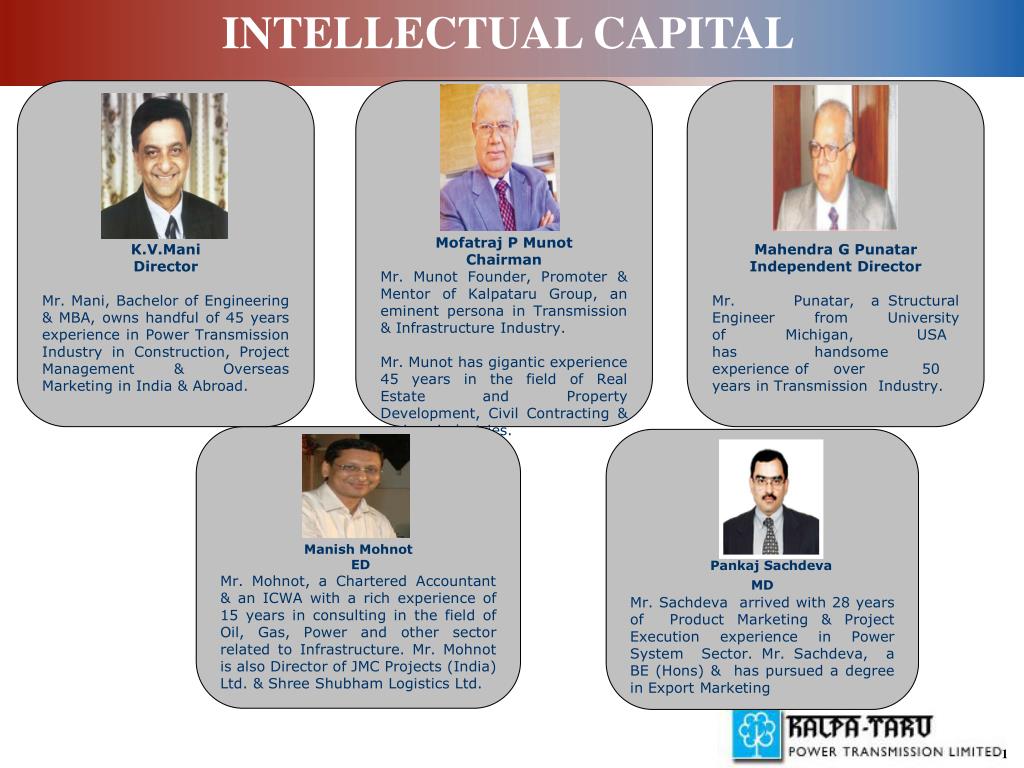 PPT - KALPATARU POWER TRANSMISSION LIMITED PowerPoint Presentation ...