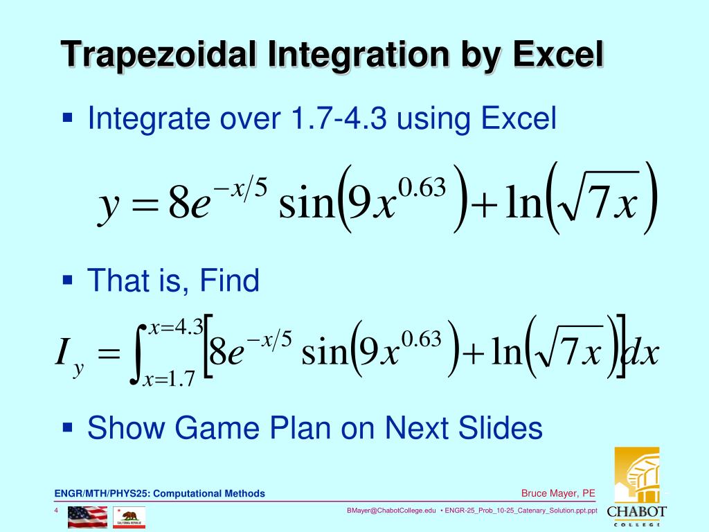 PPT - Bruce Mayer, PE Registered Electrical & Mechanical Engineer ...