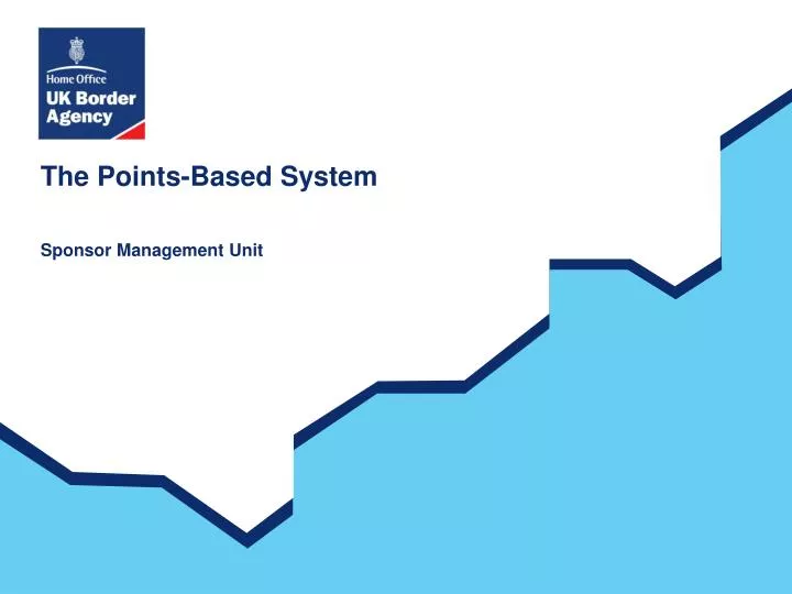 PPT - The Points-Based System PowerPoint Presentation, free download ...