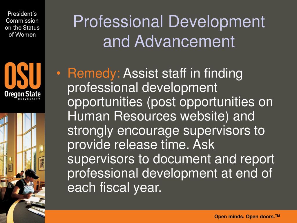 PPT - President’s Commission on the Status of Women PowerPoint ...