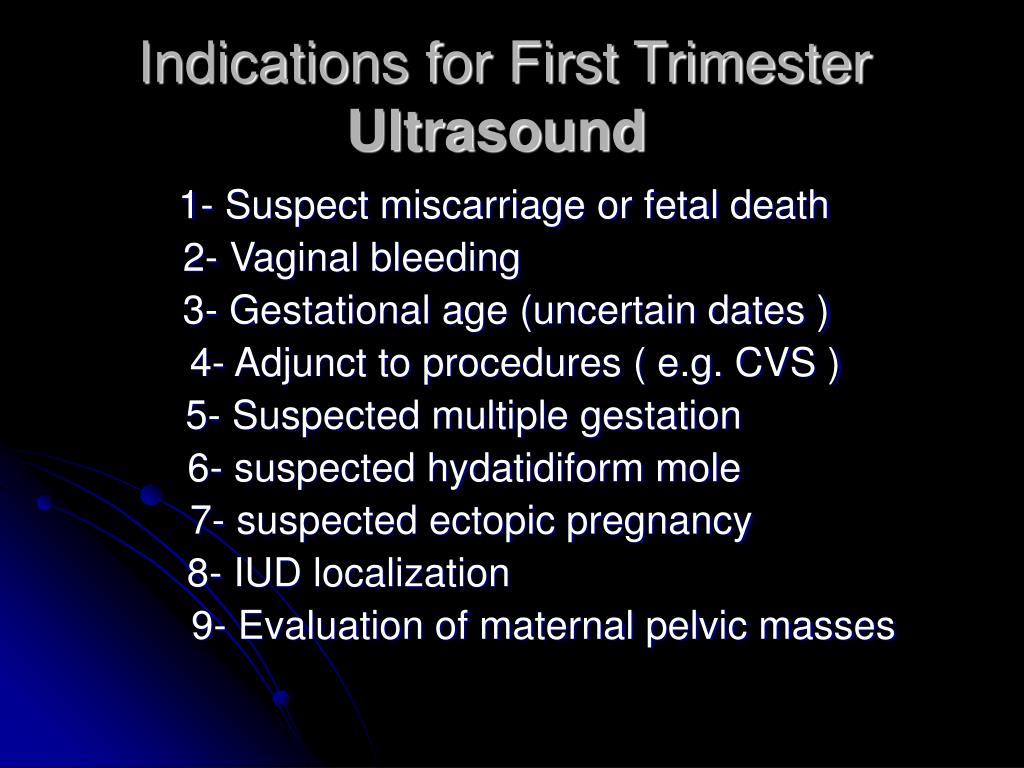 Ppt First Trimester Bleeding Powerpoint Presentation Free Download