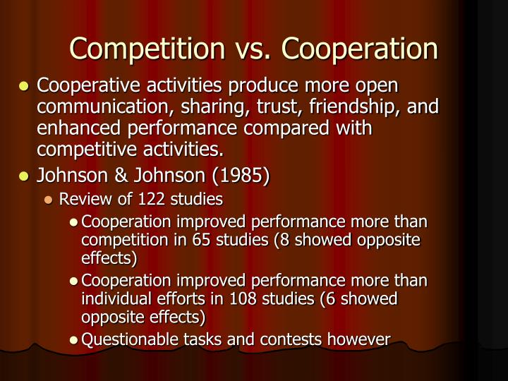 PPT - Competition PowerPoint Presentation - ID:2953462