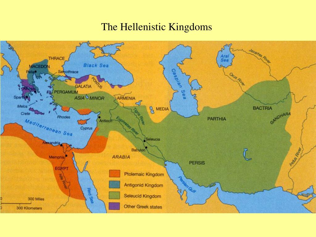 PPT - Rise of Christianity: Jewish, Hellenistic, & Roman Contexts ...