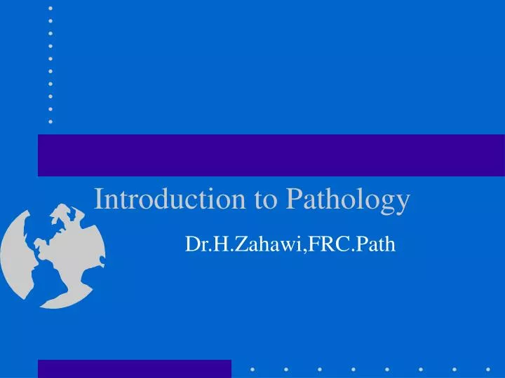 PPT - Introduction to Pathology PowerPoint Presentation, free download ...