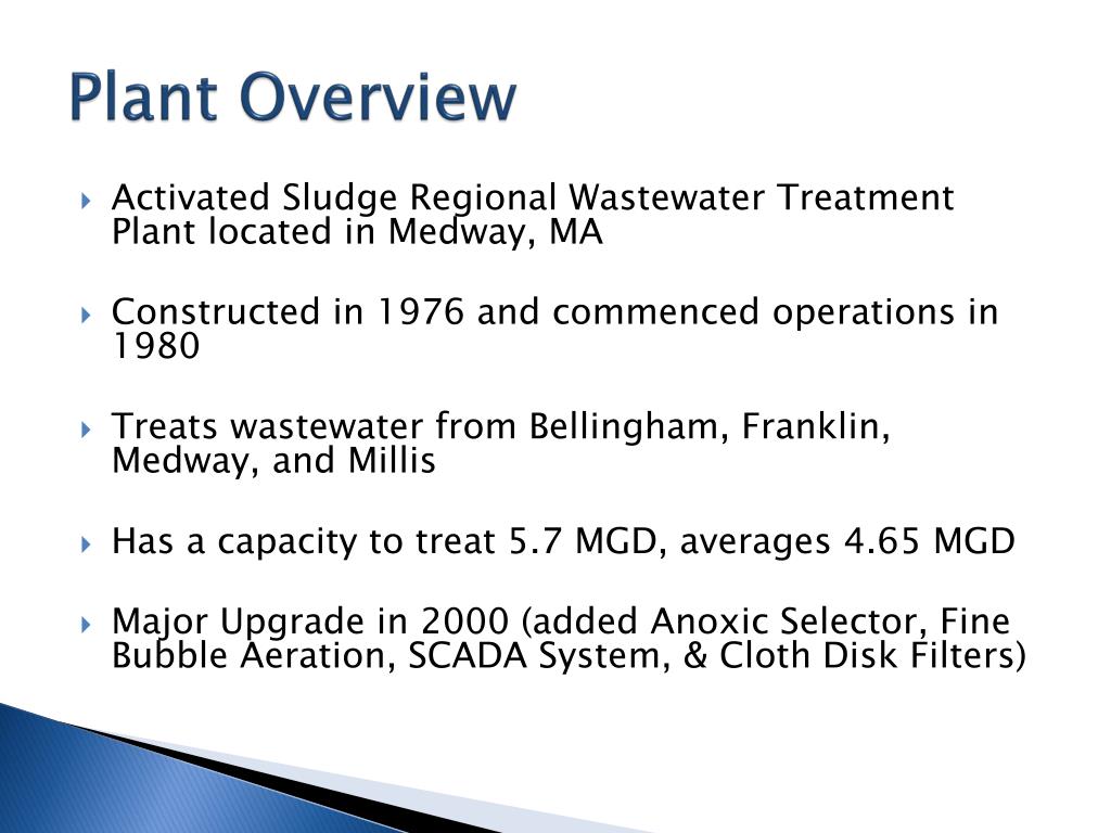 PPT - Charles River Pollution Control District’s Energy Audit ...
