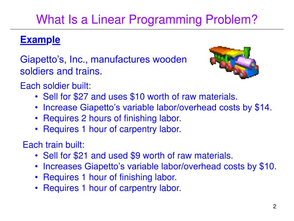 Ppt Linear Programming Mixed Integer Linear Programming And Branch And Bound Powerpoint