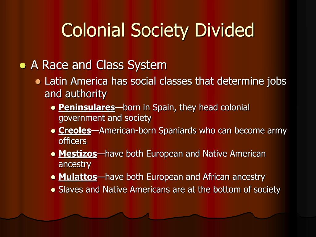 PPT - Unit 4: Latin American Revolutions, Nationalism, and the ...
