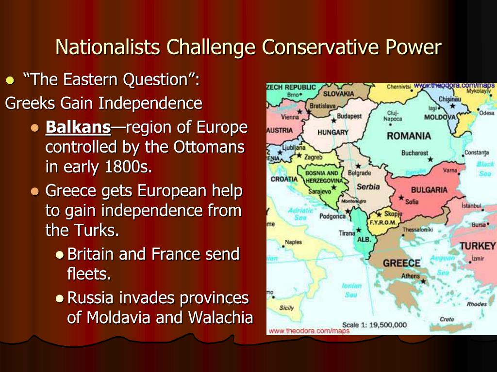 PPT - Unit 4: Latin American Revolutions, Nationalism, and the ...