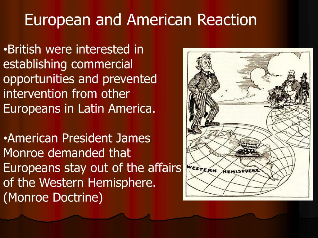 PPT - Unit 4: Latin American Revolutions, Nationalism, and the ...