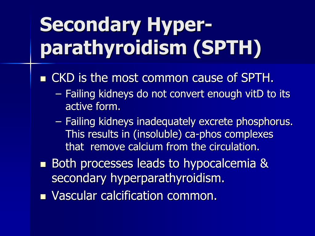 PPT - Chronic Kidney Disease (CKD) in the Hospitalized Patient ...