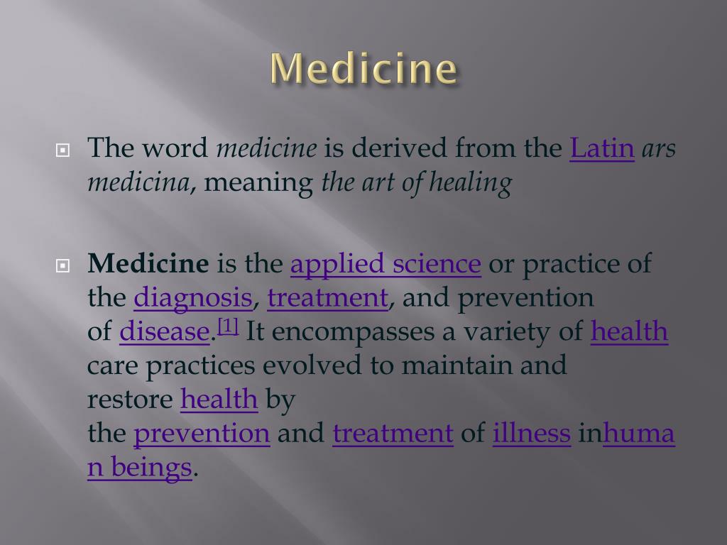 PPT - SCOPE OF MEDICAL EDUCATION IN PAKISTAN PowerPoint Presentation ...