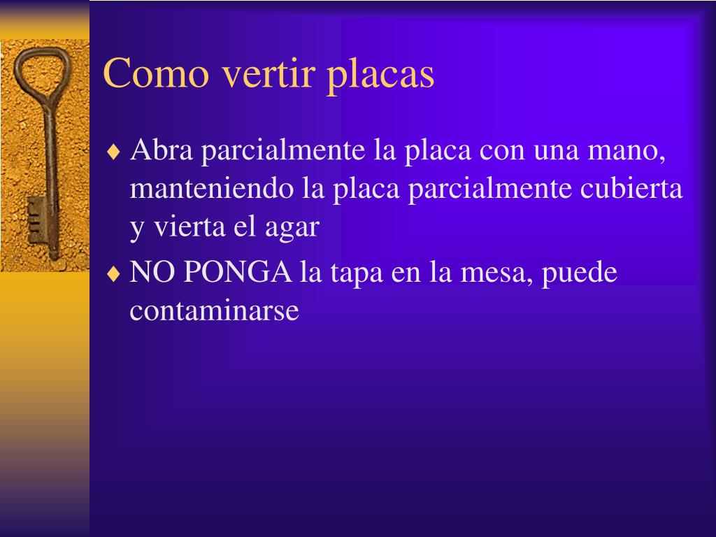 PPT - Aspectos básicos del laboratorio de microbiología de alimentos ...