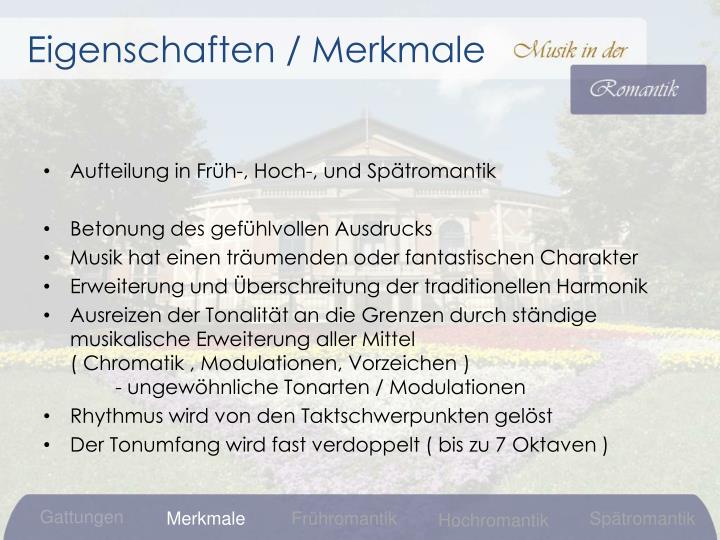 PPT - Romantik und ihr geschichtlicher Hintergrund Begriff Romantik ...