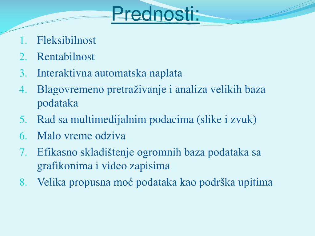 PPT - Obrada transakcija, novi funkcionalni sistemi, CRM i integracija ...