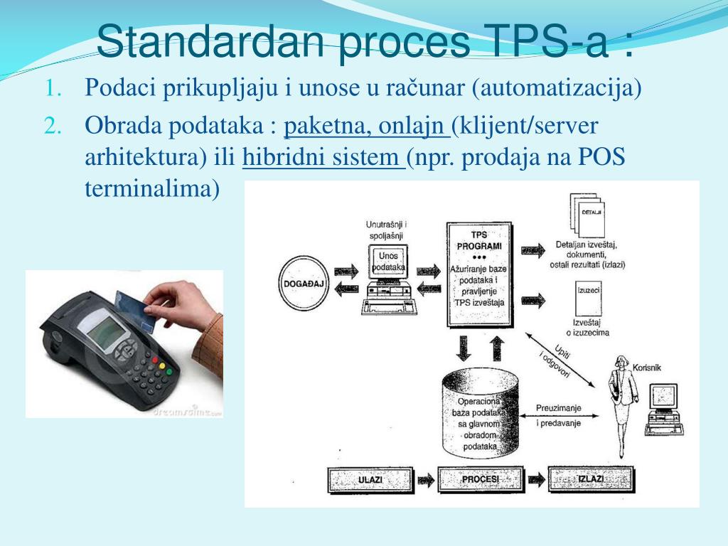 PPT - Obrada transakcija, novi funkcionalni sistemi, CRM i integracija ...