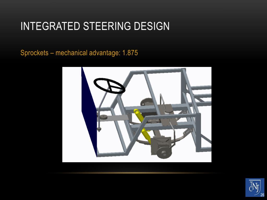 PPT - TCNJ Electric Transport Vehicle Senior Project 1 Design ...