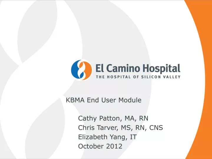 PPT - KBMA End User Module PowerPoint Presentation, free download - ID ...