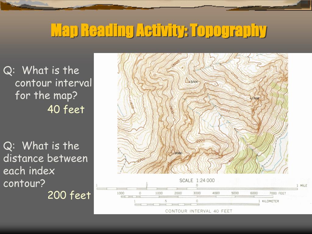 PPT - Topographic Maps PowerPoint Presentation, free download - ID:2956972 PPT - Topographic Maps PowerPoint Presentation, free download - ID:2956972