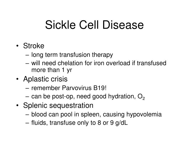 PPT - Pediatric Hematology PowerPoint Presentation - ID:2957343