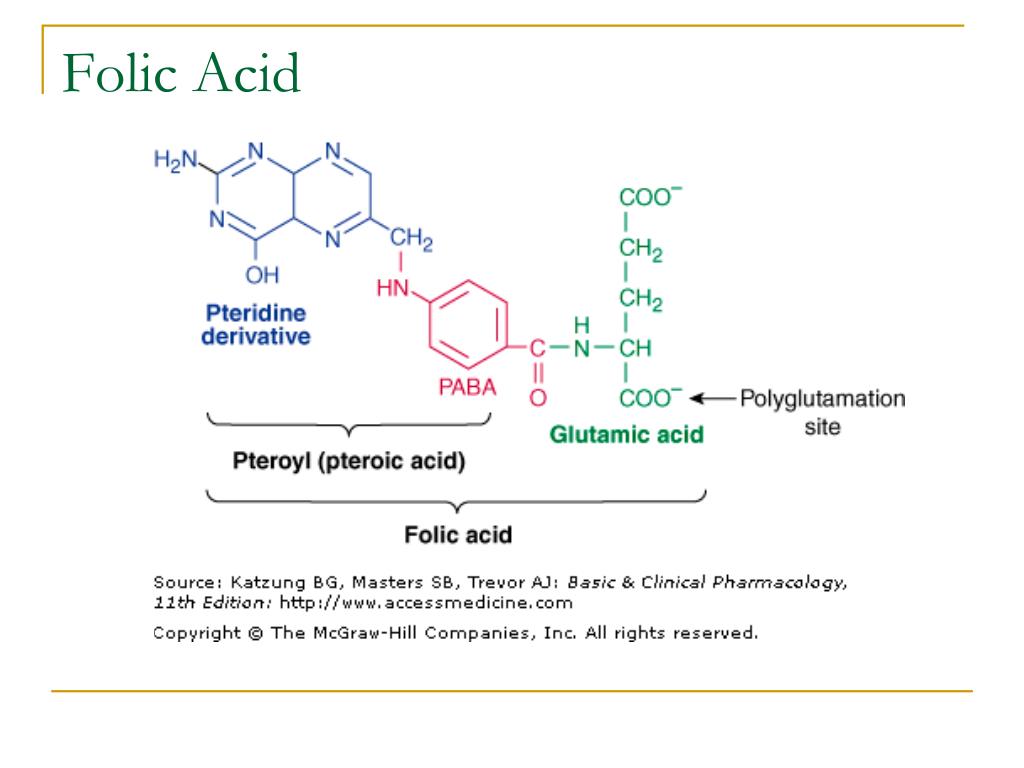 PPT - Agents used in anemias & hematopoietic growth factors PowerPoint ...