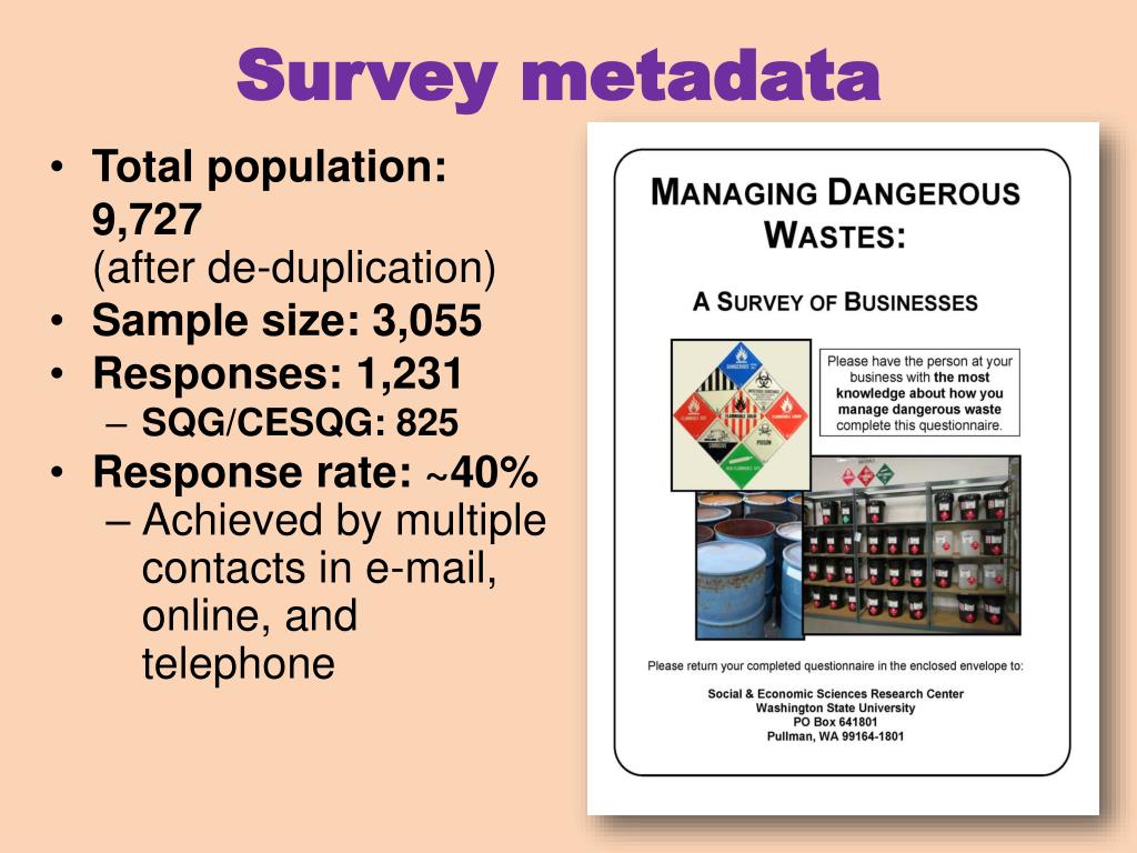 PPT - Insights from Market Research on Hazardous Waste Management for ...