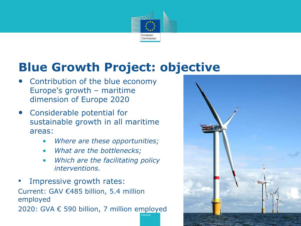 PPT - Achieving Blue Growth in Aquaculture through Maritime Spatial ...