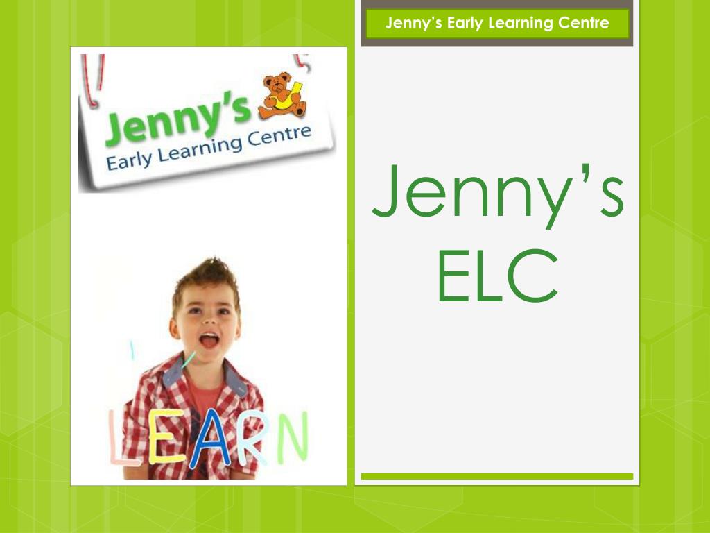 PPT - Jennys ELC - New Bendigo Hospital PowerPoint Presentation, free ...