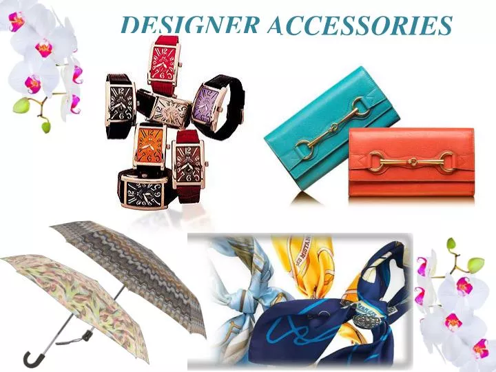 PPT - Branded Designer Accessories with Huge Discount @ DellaModa ...