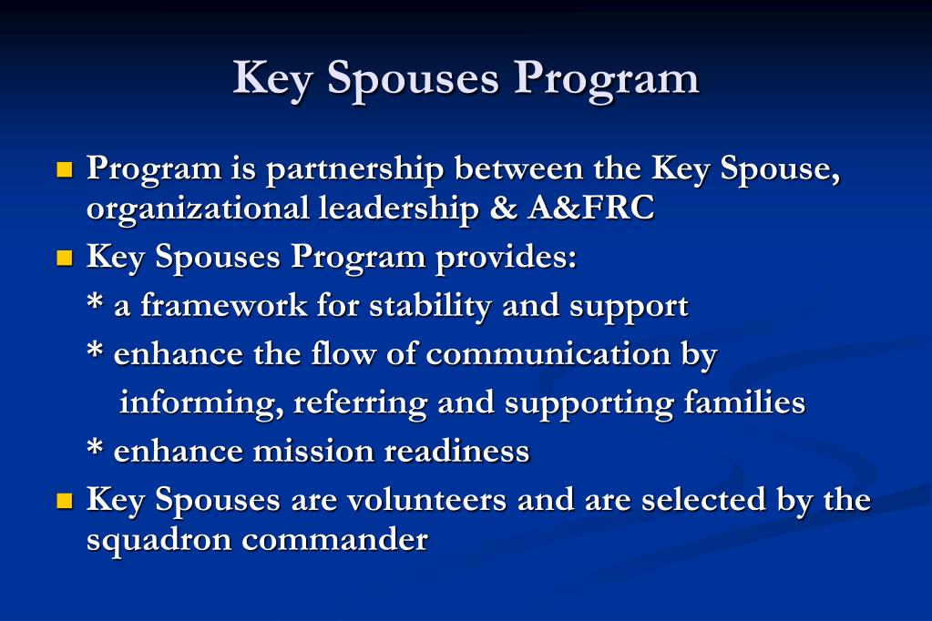 PPT - Airman & Family Readiness Center ( A&FRC) PowerPoint Presentation ...