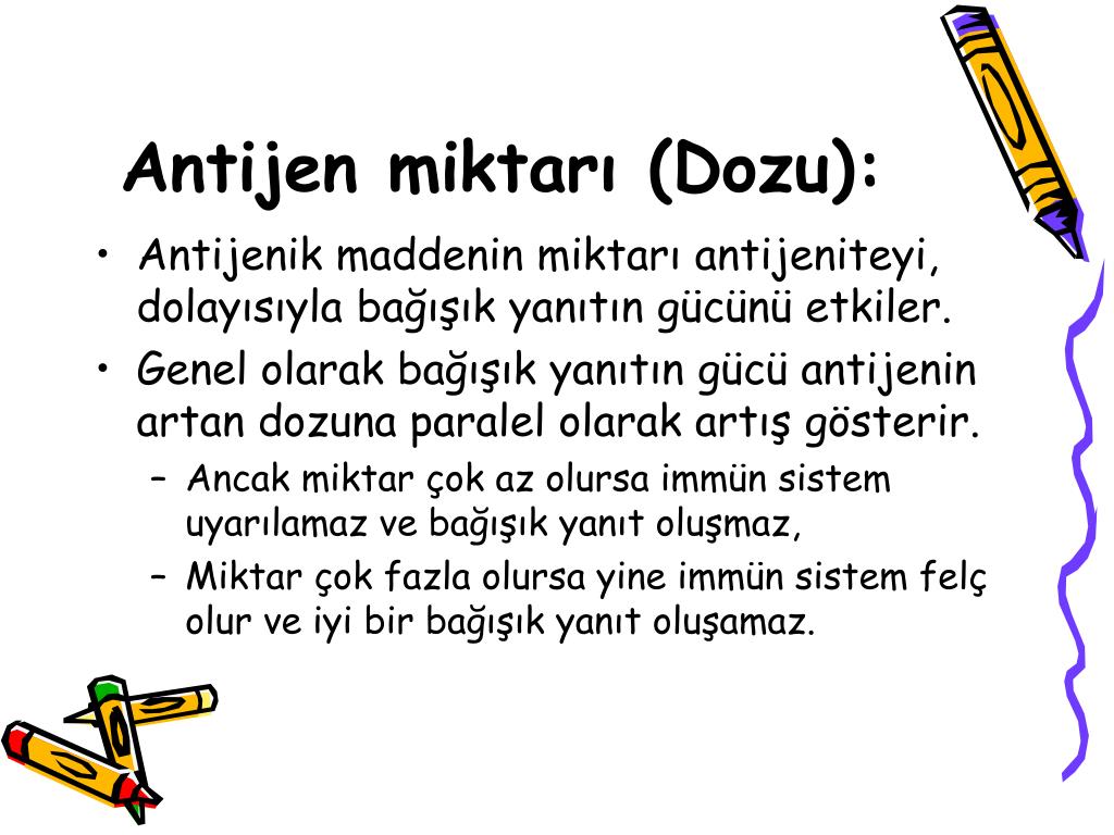 PPT - İmmünolojiye Giriş ve Antijen PowerPoint Presentation, free ...