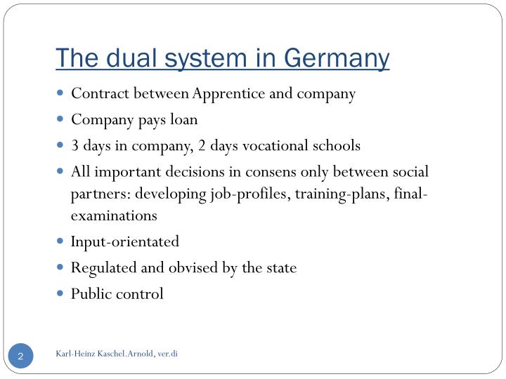 PPT - Apprenticeship and Vocational Training Printer Situation in ...