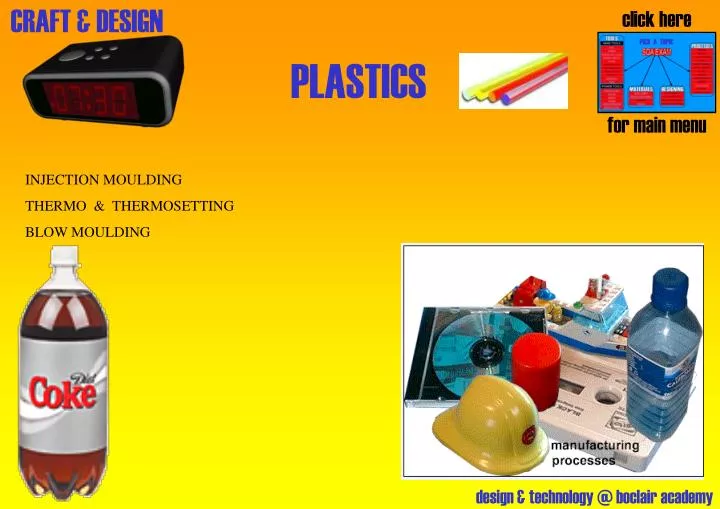 PPT - PLASTICS PowerPoint Presentation, free download - ID:2959422