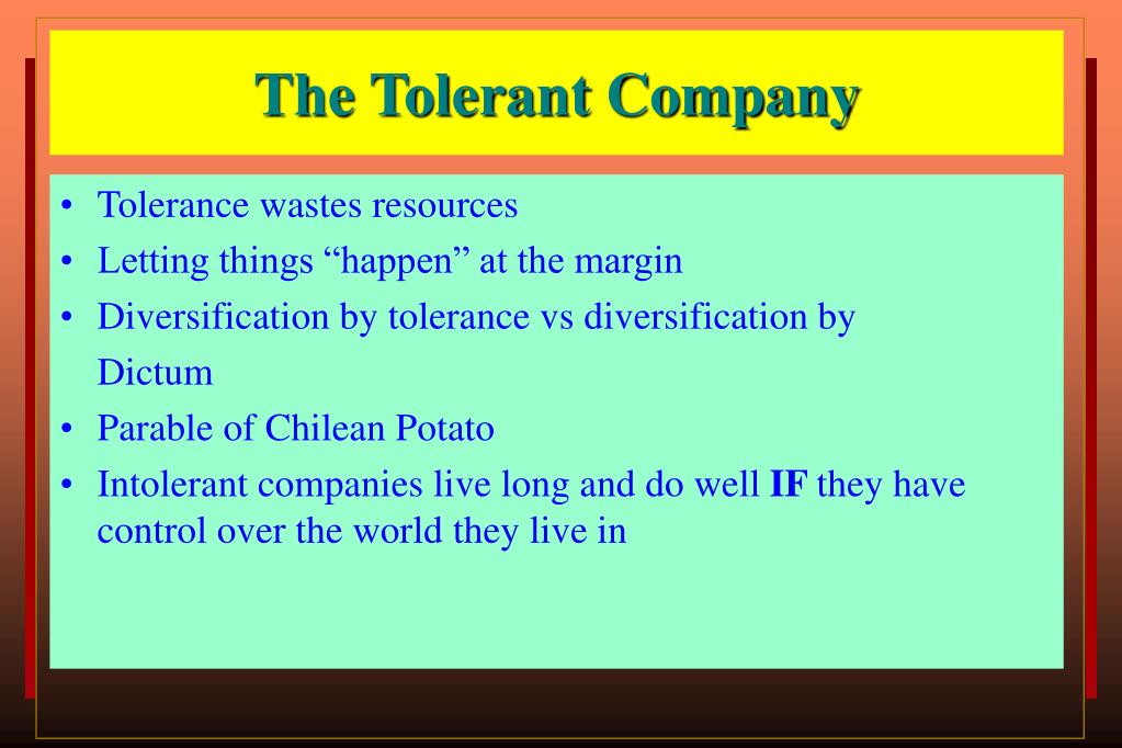 PPT - THE LIVING COMPANY by Arie de Geus PowerPoint Presentation, free ...