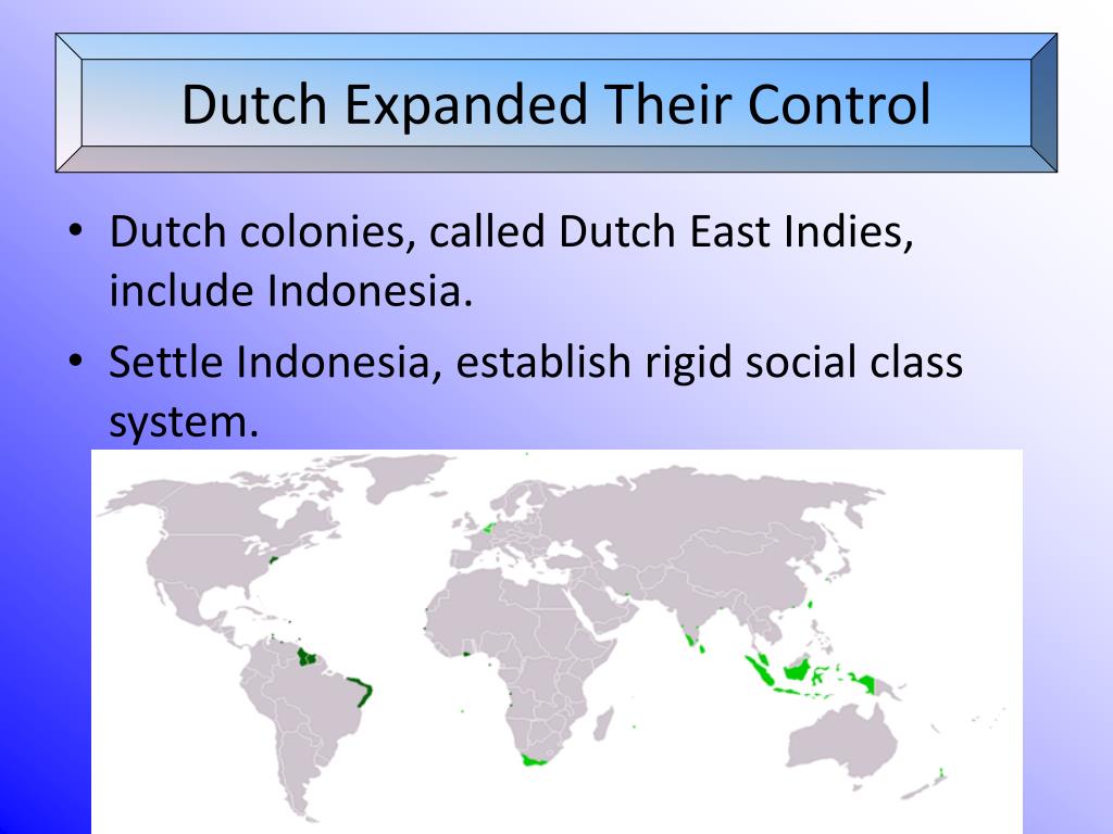 PPT - Imperialism in Southeast Asia and the Pacific Islands PowerPoint ...