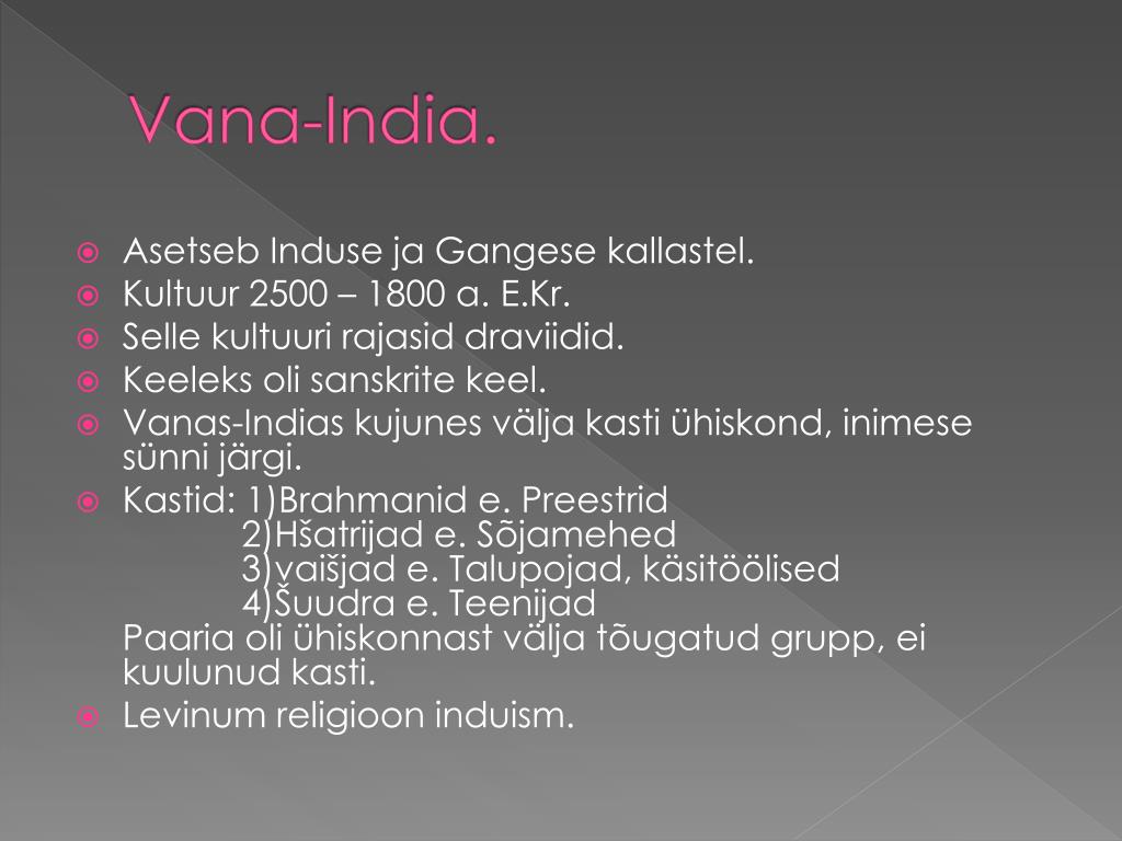 PPT - Kultuurilugu Signe Võsa Türi Gümnaasium 10 klass PowerPoint ...