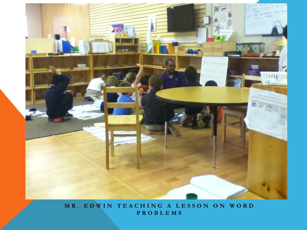 PPT - Montessori of Winter Garden Charter School PowerPoint ...