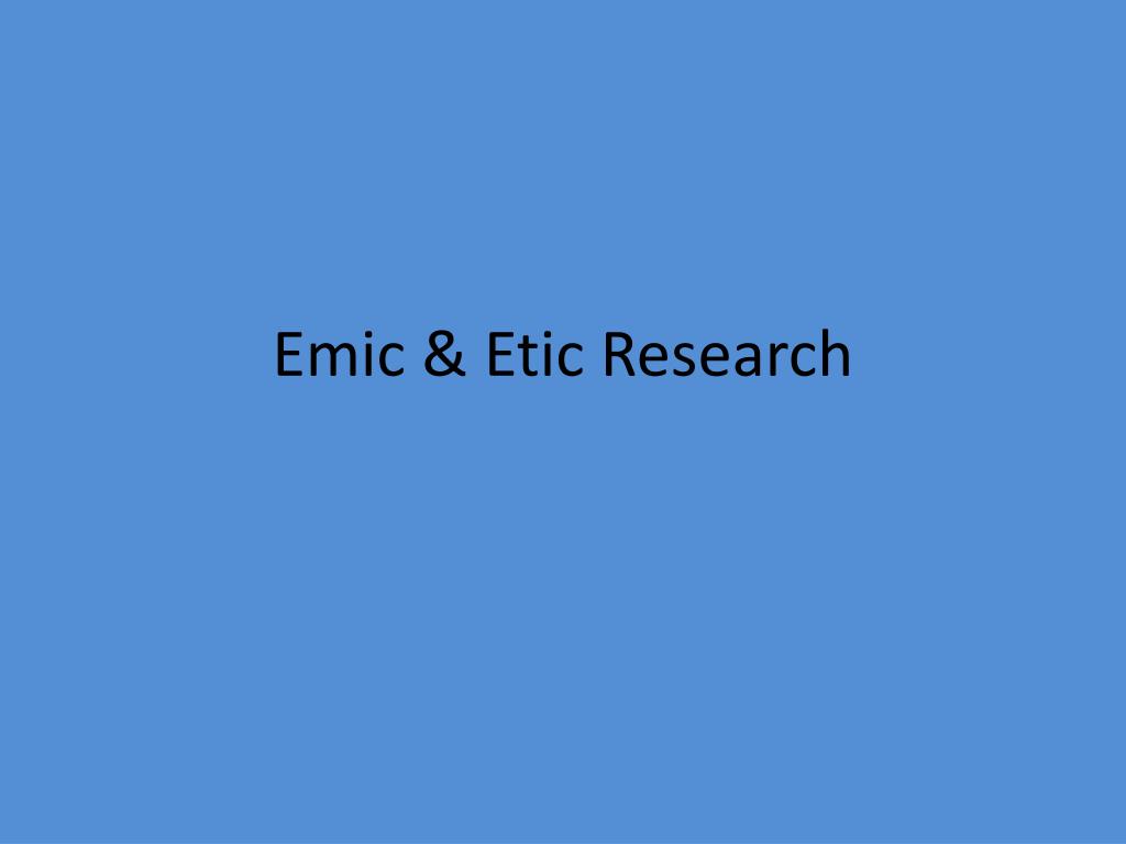 PPT - Culture and Cultural Norms PowerPoint Presentation, free download ...