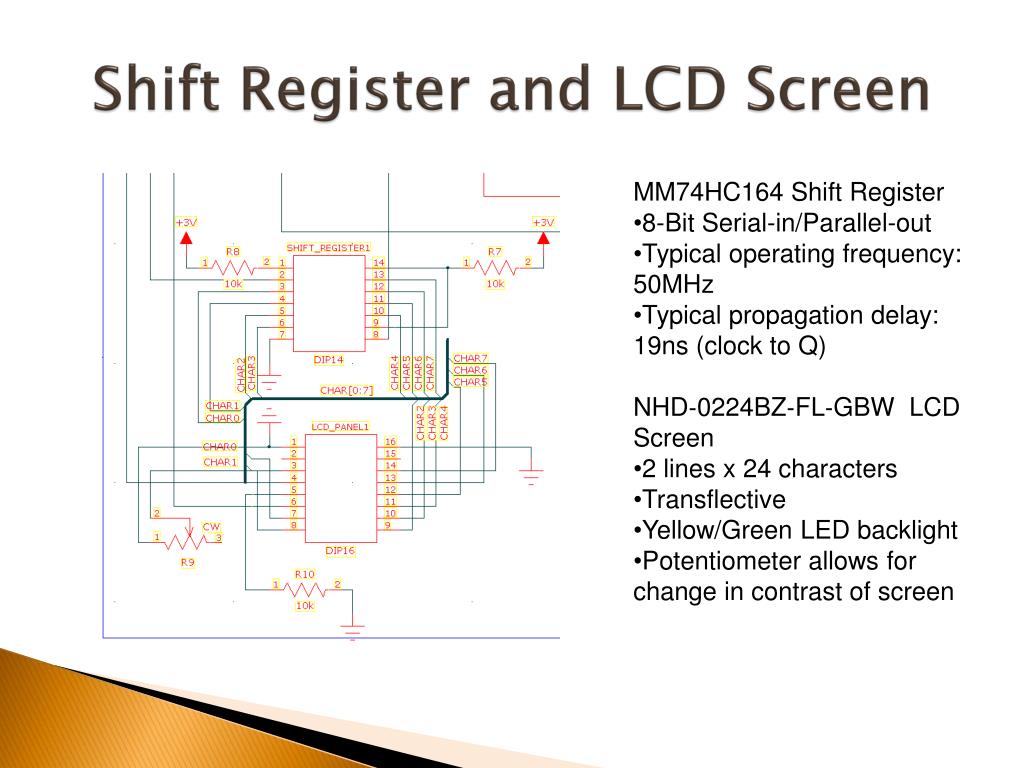 PPT - ECE 477 Design Review Team 100 2 Spring 2010 PowerPoint ...