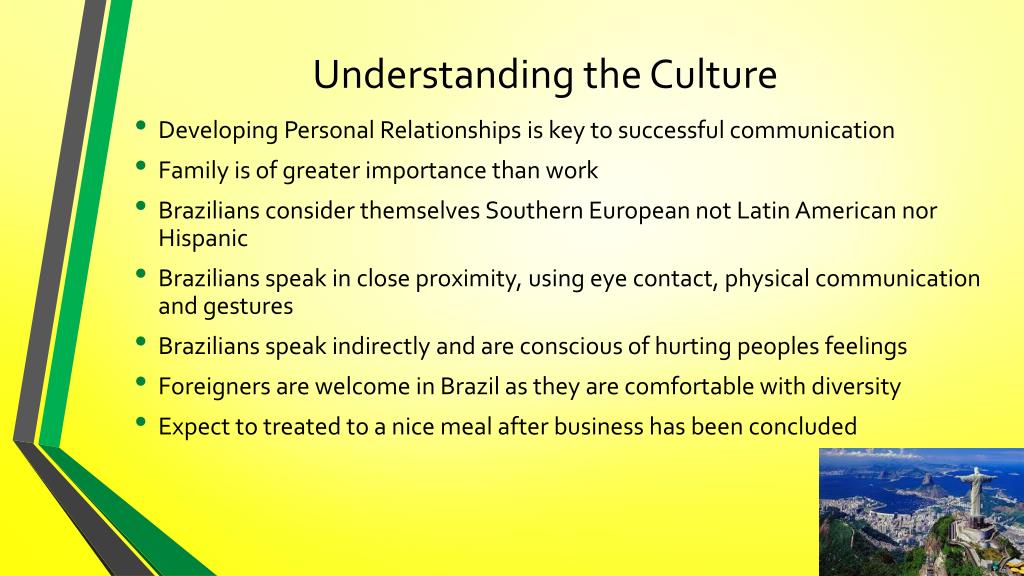 PPT - Business Etiquette In Brazil PowerPoint Presentation, free ...