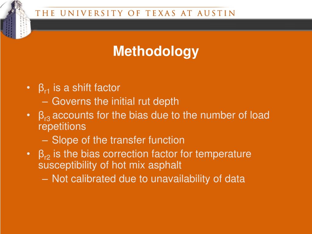 PPT - Dr. Jorge A. Prozzi The University of Texas at Austin Valparaiso ...