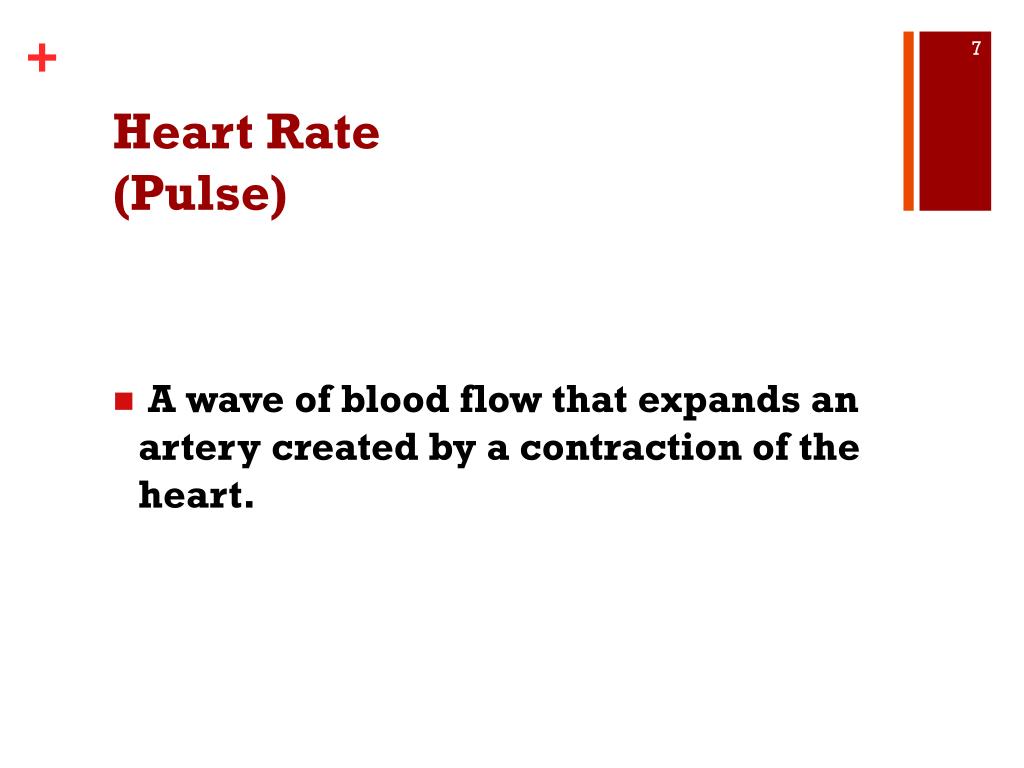 PPT - Medical Technology: Human Vital Signs PowerPoint Presentation ...