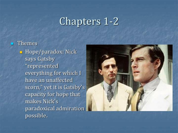 PPT - Introduction to The Great Gatsby PowerPoint Presentation - ID:2960937
