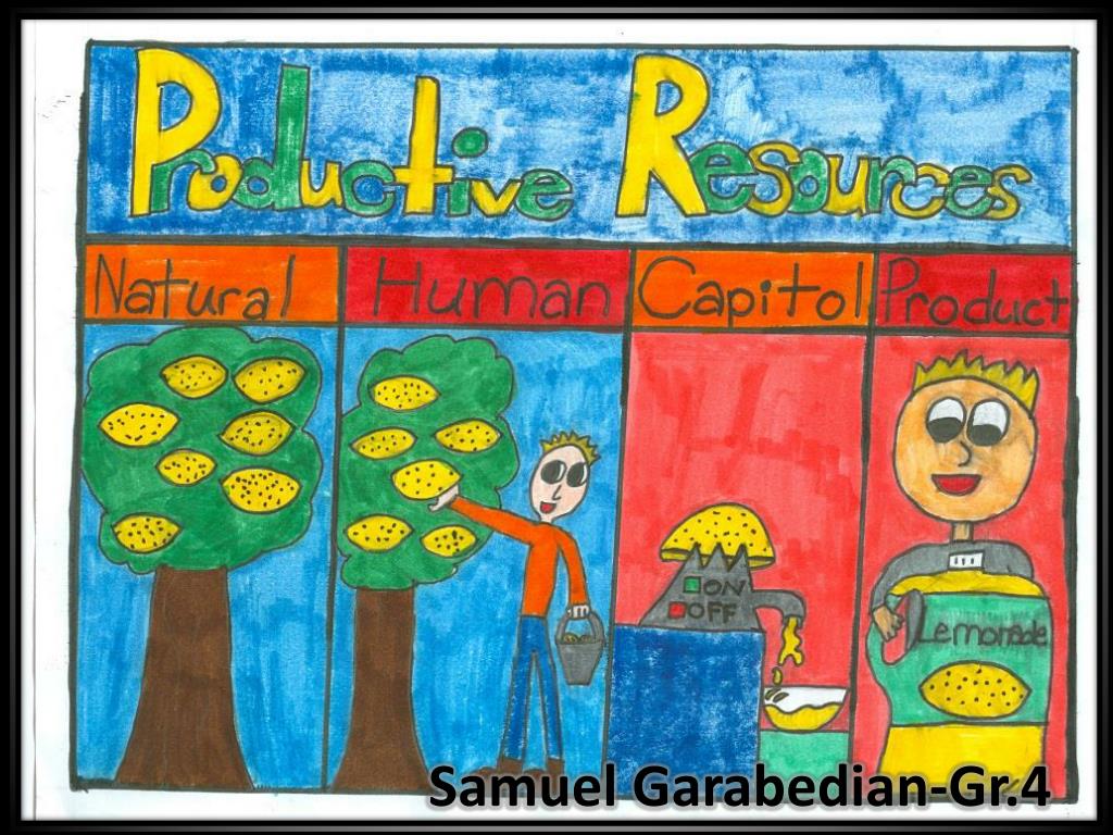 PPT - ECONOMICS POSTER CONTEST AWARDS PowerPoint Presentation, free ...