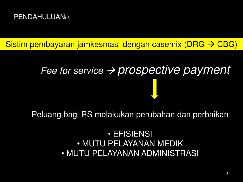 PPT - PELAYANAN JAMPERSAL DI RSUP Dr. KARIADI TH 2011 PowerPoint ...
