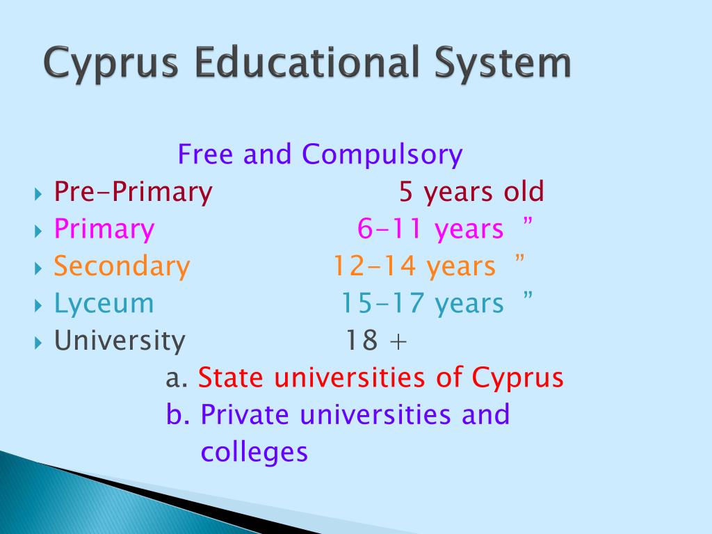 PPT - PANAYIOTIS KYROU PRIMARY SCHOOL INSPECTOR CYPRUS PRIMARY ...